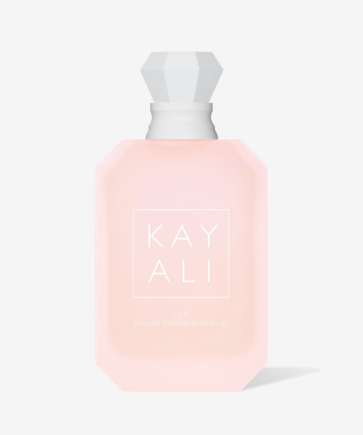Kayali Boujee Marshmallow – Luxury Sweet Perfume – Rollce Store